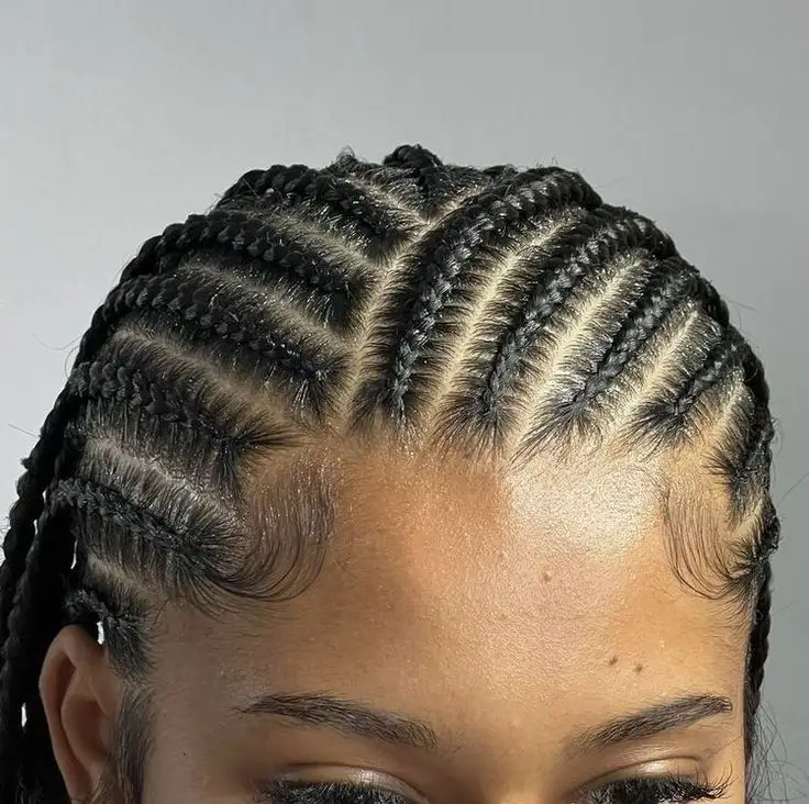 HOW TO MAKE CORNROWS WITH STRAIGHT HAIR: A STEP-BY-STEP COMPREHENSIVE ...