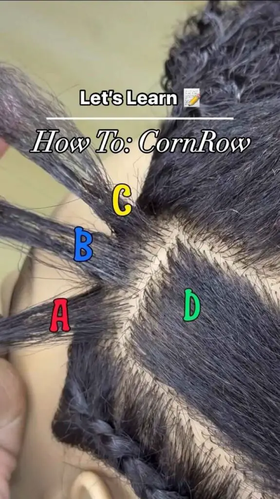 HOW TO MAKE CORNROWS WITH STRAIGHT HAIR: A STEP-BY-STEP COMPREHENSIVE ...