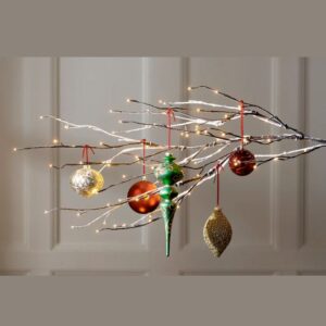21 EXPERT IDEAS TO SET UP A CHRISTMAS TREE - padebby