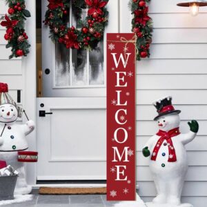 31 UNIQUE CHRISTMAS PORCH DECOR IDEAS FOR YOUR OUTDOOR SPACES - padebby