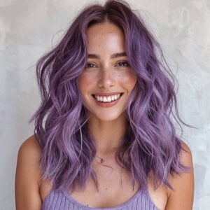 19 VALENTINE HAIR COLOR IDEAS - padebby