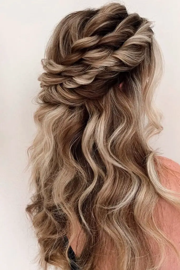 23 ROMANTIC VALENTINE’S HAIRSTYLE - padebby