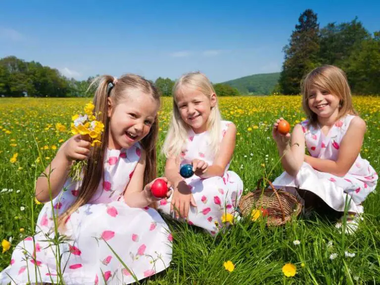 23 BRILLIANT BUDGET-FRIENDLY EASTER ACTIVITIES FOR KIDS - padebby