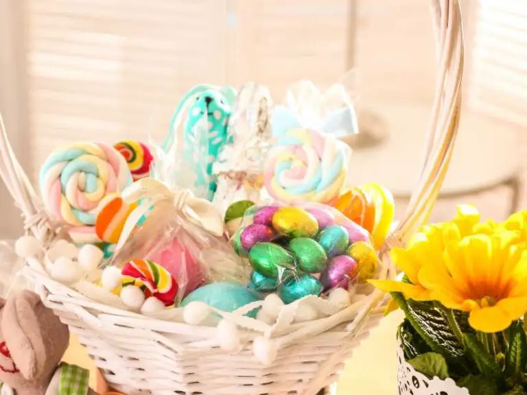 31 PERFECT EASTER BASKET IDEAS - padebby