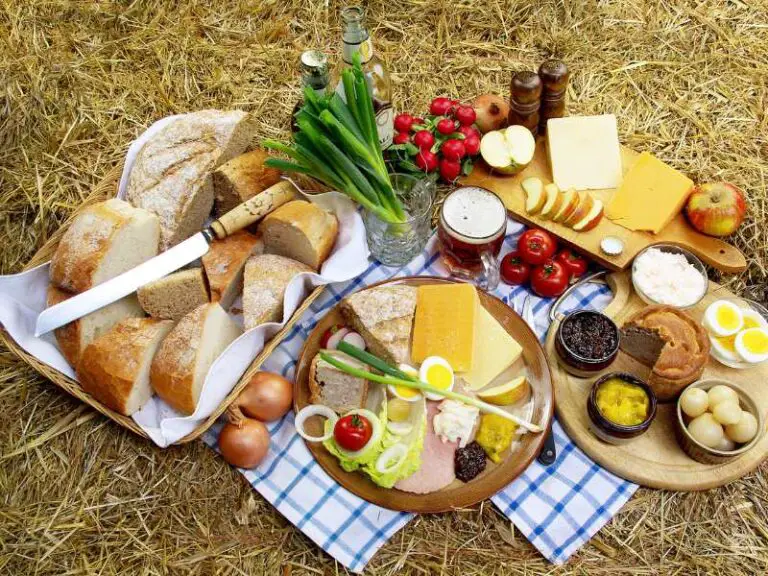 15 AMAZING SPRING PICNIC IDEAS FOR THE WHOLE FAMILY - padebby