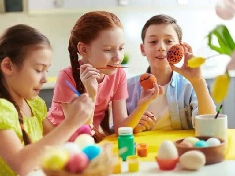 25 STRESS-FREE FAMILY EASTER TRADITIONS TO START - padebby