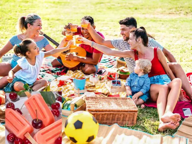 15 AMAZING SPRING PICNIC IDEAS FOR THE WHOLE FAMILY - padebby