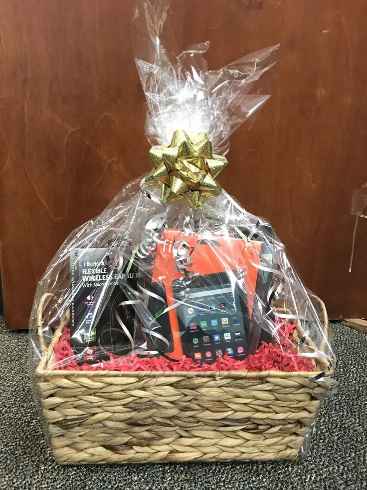 31 PERFECT EASTER BASKET IDEAS - padebby