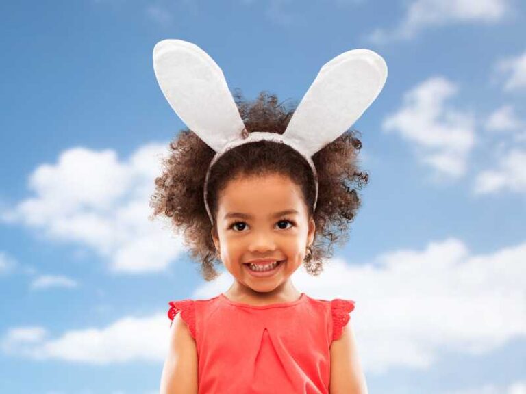 25 MEMORABLE EASTER PARTY IDEAS FOR KIDS - padebby