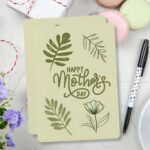 25 UNIQUE MOTHER’S DAY CARDS - padebby
