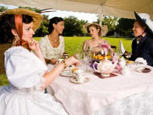 23 AMAZING MOTHER'S DAY TEA PARTY IDEAS - padebby