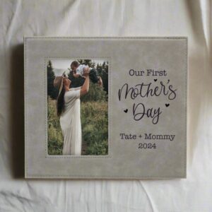 45 CREATIVE MOTHER’S DAY DIY PHOTO FRAME IDEAS - padebby