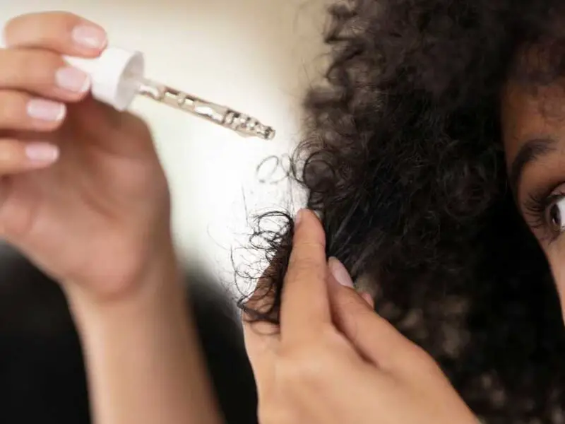 HOW TO DETANGLE 4C HAIR WITHOUT BREAKAGE - padebby