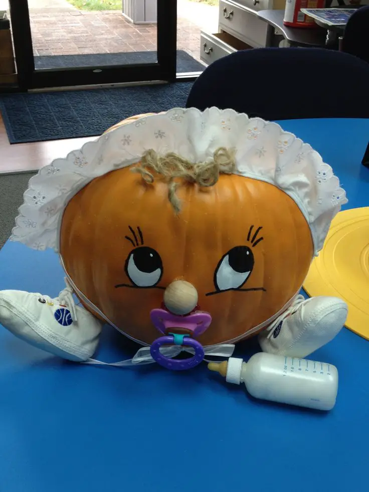 19 SWEET AND BABY-FRIENDLY HALLOWEEN ACTIVITIES FOR BABIES - padebby