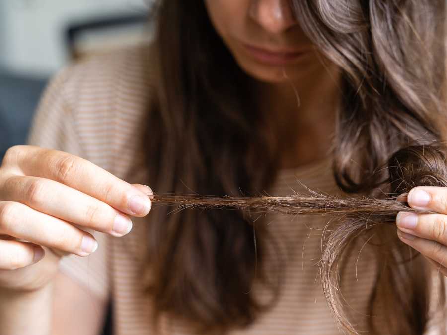 HOW TO DETANGLE 4C HAIR WITHOUT BREAKAGE - padebby