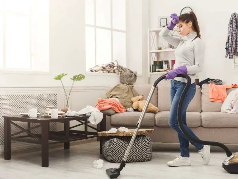EASY CLEANING SCHEDULE FOR BUSY MOMS - padebby