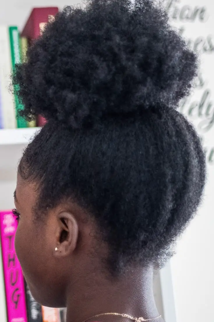 HOW TO DETANGLE 4C HAIR WITHOUT BREAKAGE - padebby