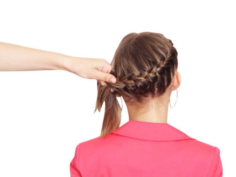 17 CREATIVE STEP-BY-STEP KIDS’ BRAIDS TUTORIALS - padebby