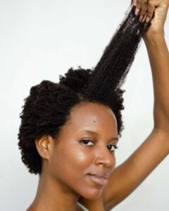 HOW TO DETANGLE 4C HAIR WITHOUT BREAKAGE - padebby