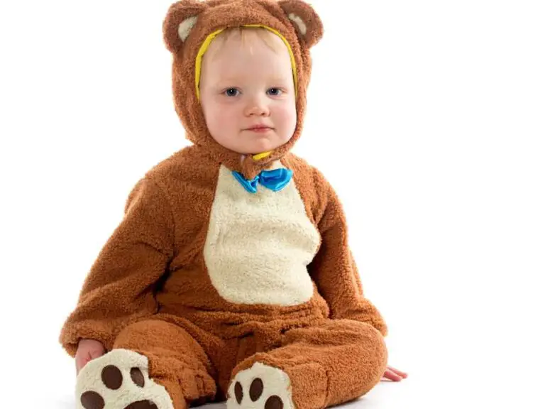 25 Adorable DIY Baby Halloween Costume Ideas - padebby