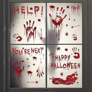 23 Eerie DIY Halloween Decor Ideas - padebby