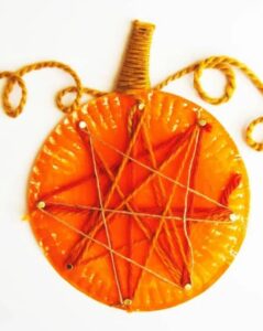 25 Easy-Peasy Halloween Crafts for Kids - padebby