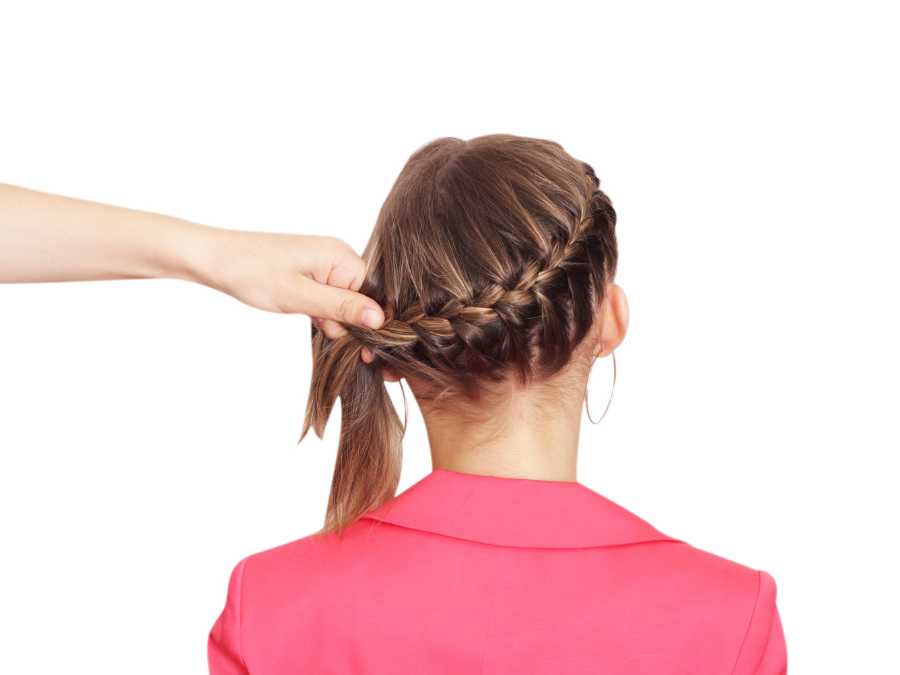 25 Easy Hairstyles Tutorials - padebby