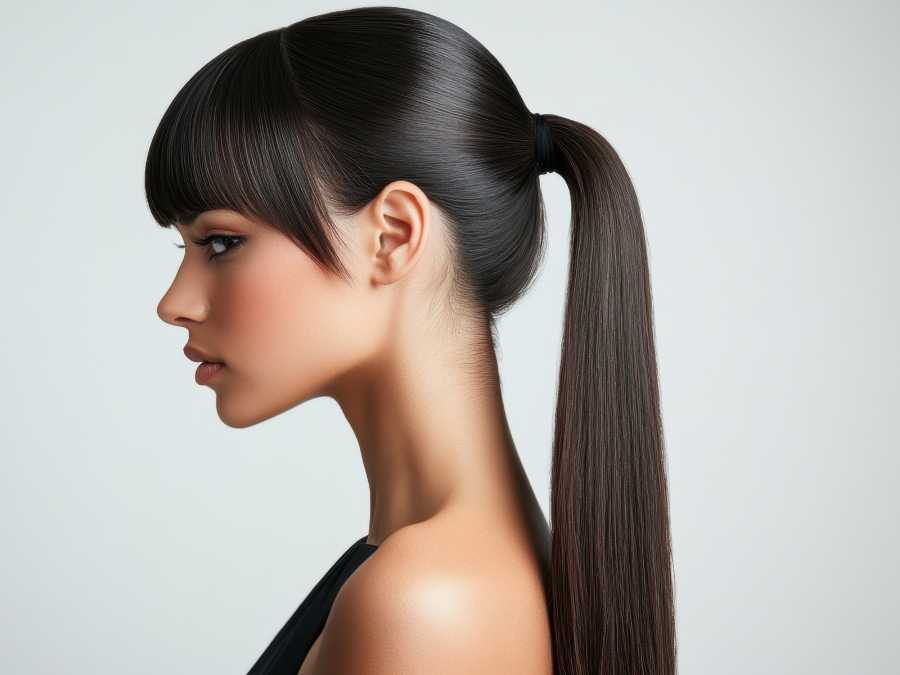 25 Easy Hairstyles Tutorials - padebby