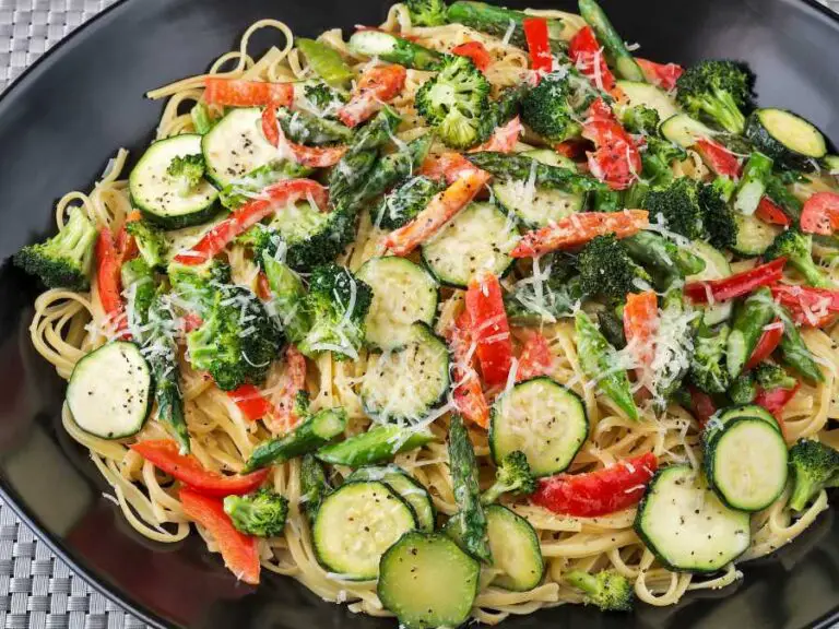 35 Quick And Delicious Vegetarian Dinner Guide - padebby