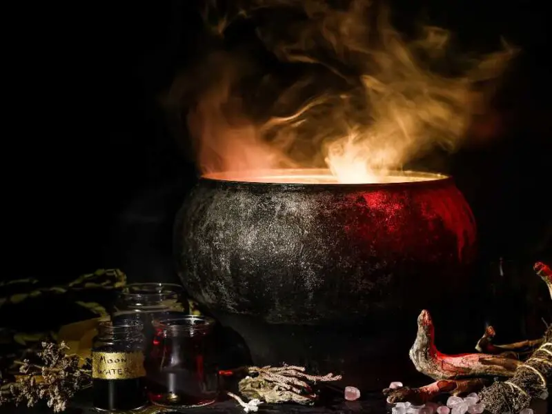 35 Chilling Ways On How To Prepare Halloween Party Food - padebby