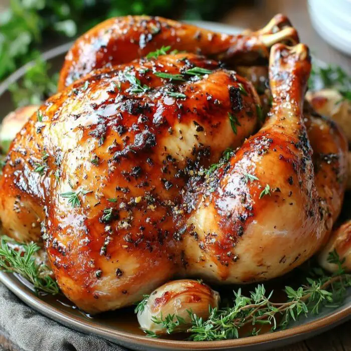 25 Easy Thanksgiving Turkey Recipes - padebby