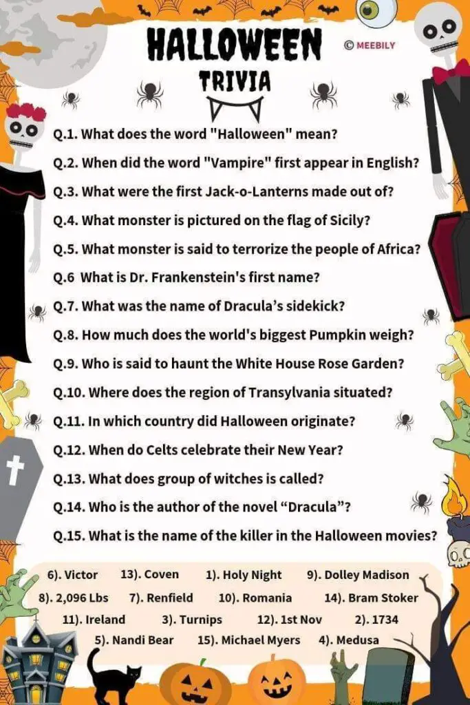 25 Awesome Halloween Party Ideas - padebby