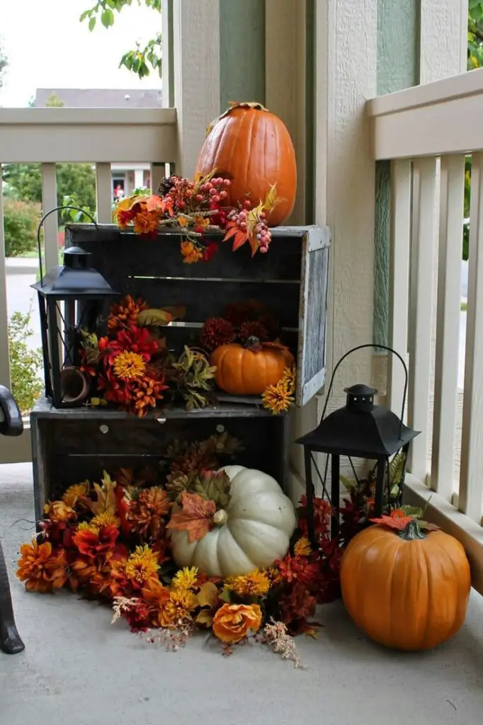 27 Cozy and Stylish Fall Decor Ideas - padebby