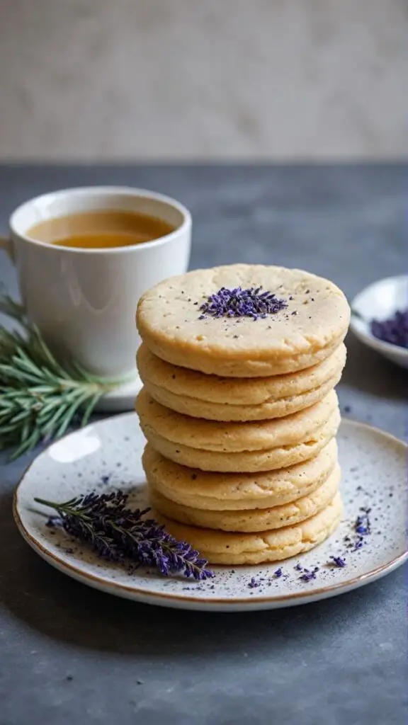 35 Indulgent Tea Time Snacks to Elevate Your Afternoon Ritual - padebby