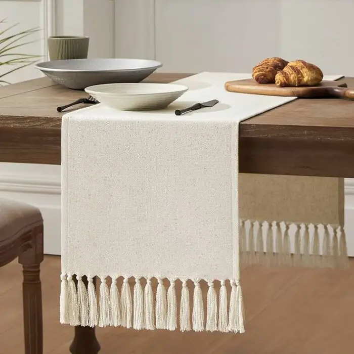 25 Neutral Thanksgiving aesthetic table setting - padebby