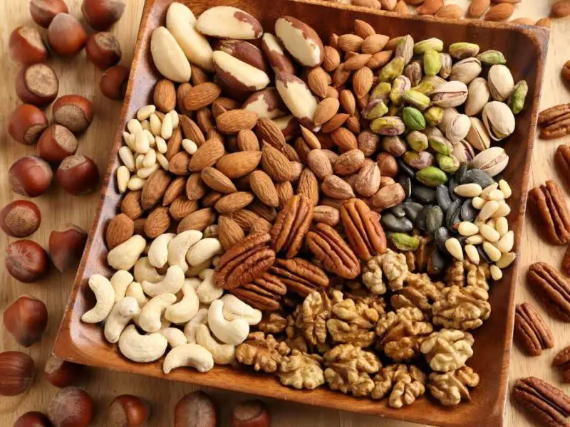 27 Easy And Delicious High Protein Snacks - padebby