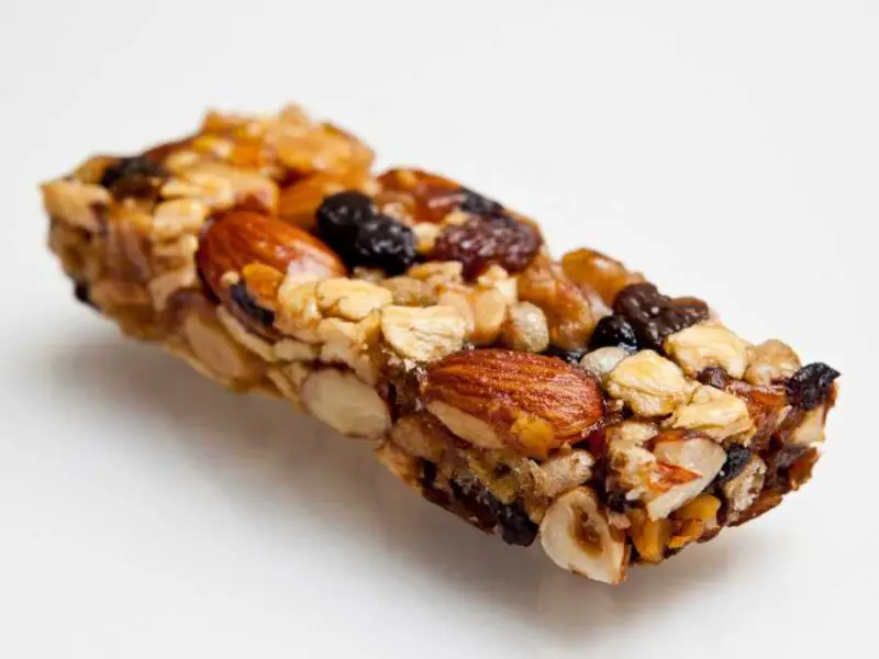 27 Easy And Delicious High Protein Snacks - padebby
