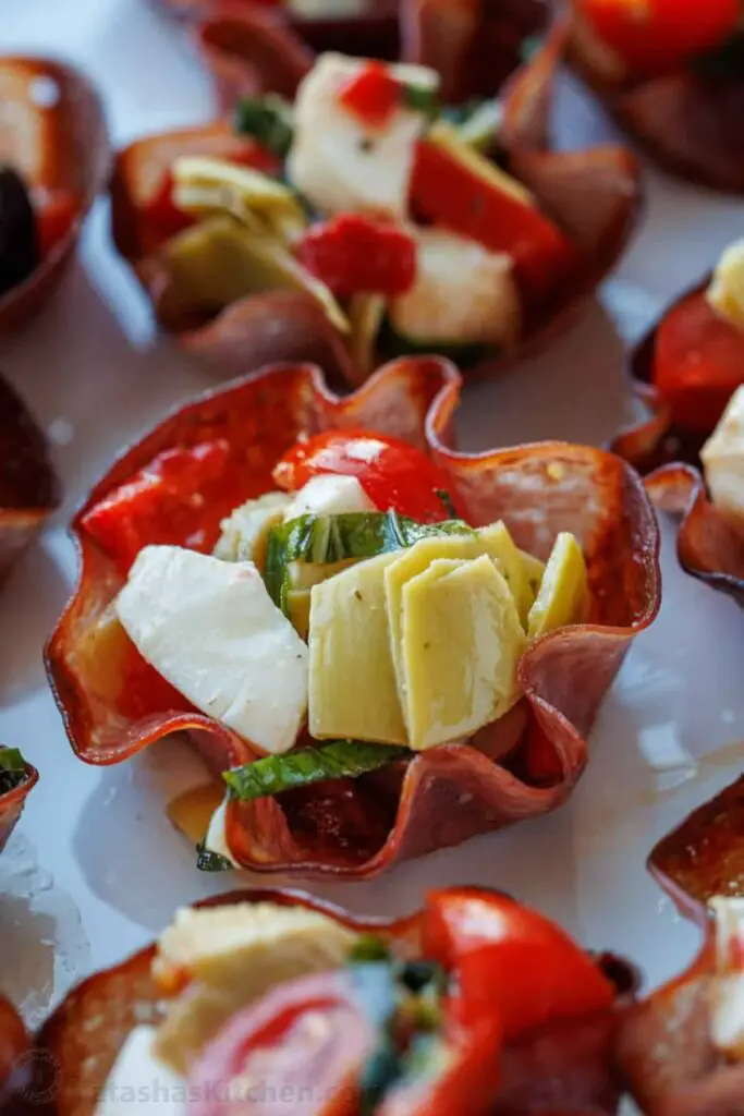 How to Make Cute Thanksgiving Charcuterie Cups for Your Guests - padebby