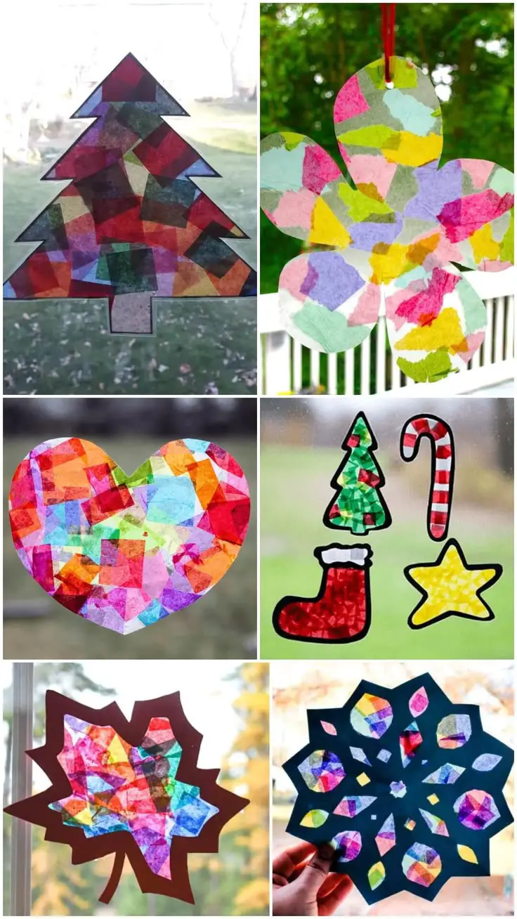 29 Easy DIY Christmas Ornaments for Toddlers - padebby