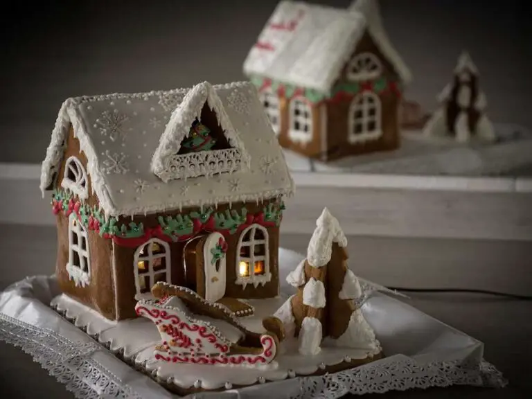 25+ Creative Gingerbread House Ideas for Beginners - padebby