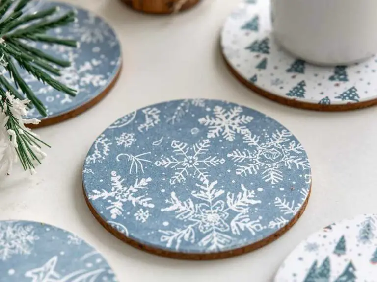 29 Magical Winter Craft Ideas - padebby