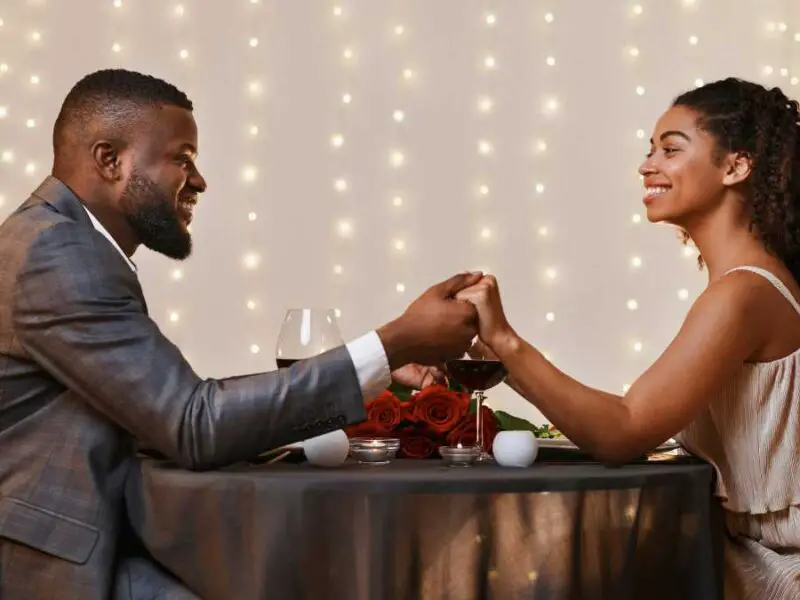 Valentine Romantic dinner for two - padebby